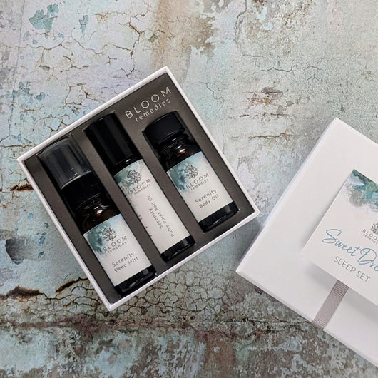 Serenity Trilogy Sleep Set – Four Crows Gallery Cornwall